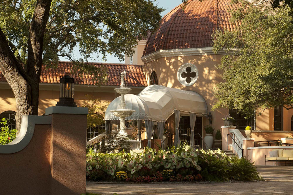 Rosewood Mansion on Turtle Creek Rooms | Dallas Texas Suites