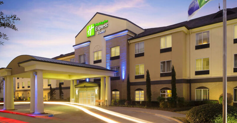 Holiday Inn Express DFW Airport Grapevine