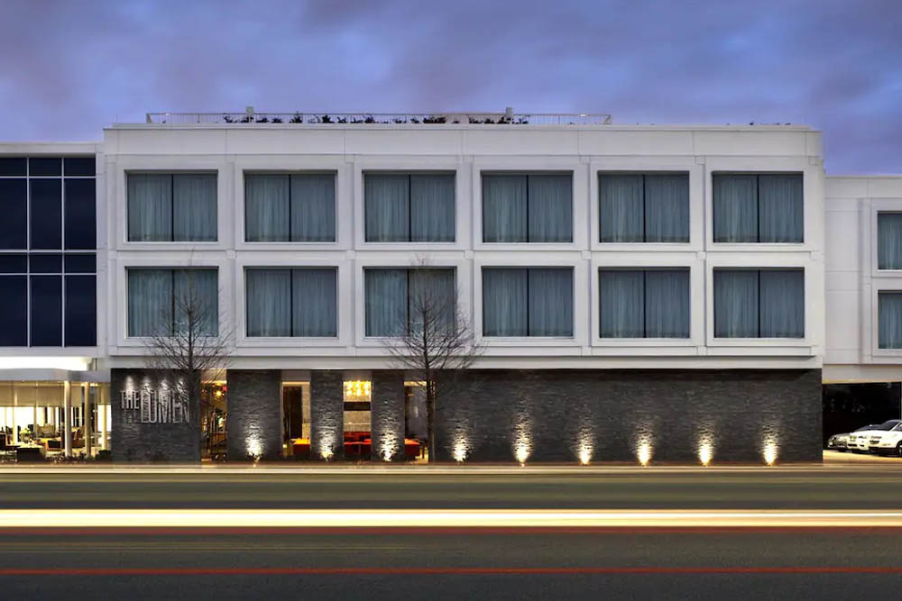 Lumen Hotel in Dallas - Boutique close to SMU