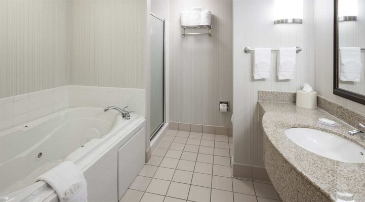 Dallas Hotel Whirlpool Room | Dallas Texas Suites