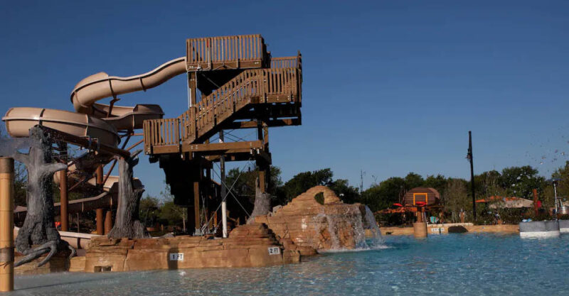 Gaylord Texan Water Park - Grapevine Texas Tx