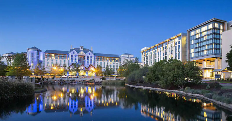 Gaylord Texan Resort Grapevine Tx | Dallas Texas