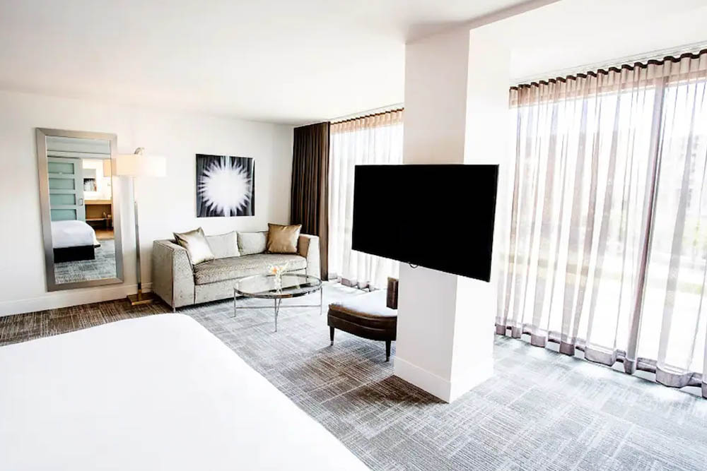 Kimpton Dallas Hotel Suites | Dallas Texas Suites